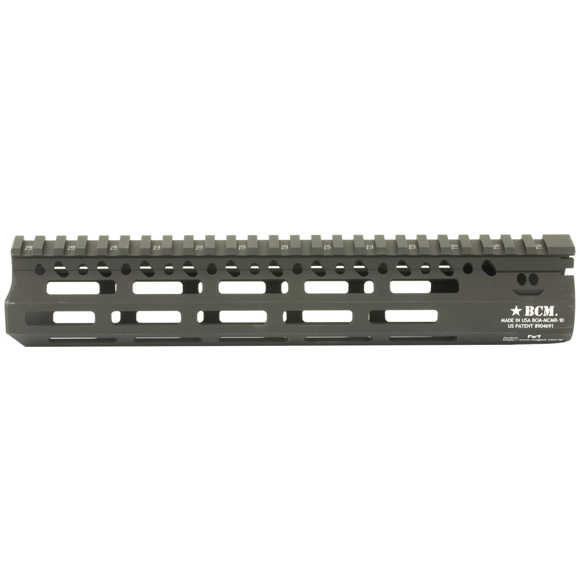 Bravo Company Manufacturing (BCM®) MCMR-10 (M-LOK® Compatible* Modular ...